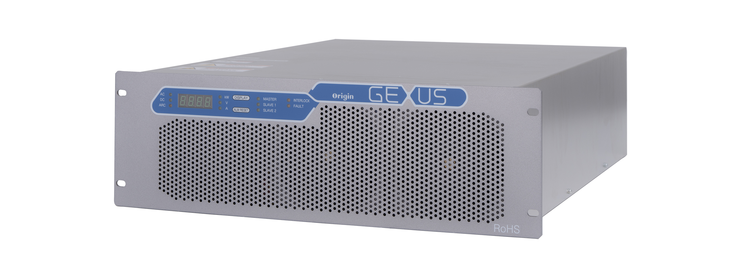 半導体製造装置用電源『GEXUS』 オリジン | イプロスものづくり
