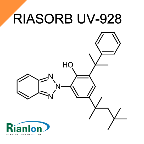 RIASORB UV-928 ベンゾトリアゾール系紫外線吸収剤 リャンロンジャパン | イプロスものづくり