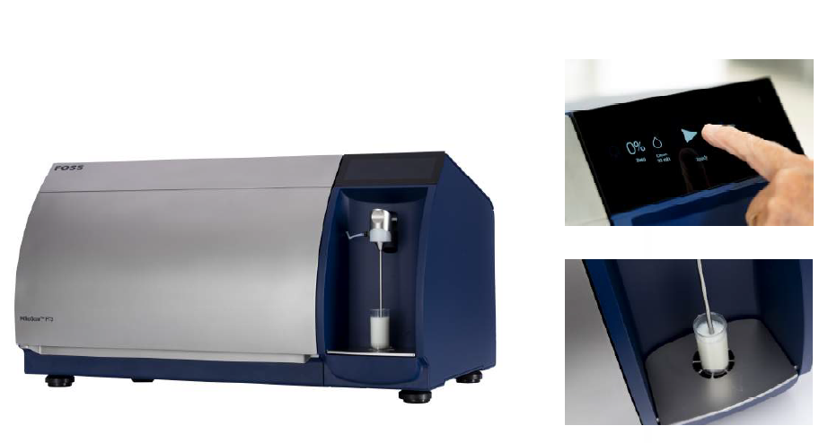 FT-IR乳成分測定装置『ミルコスキャンFT3』 フォス･ジャパン | イプロスものづくり