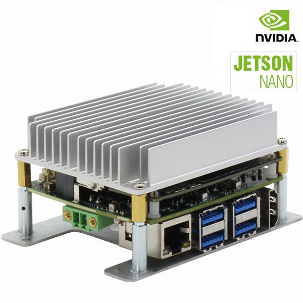 Jetson Nano搭載【BOXER-8221AI-KIT】 V-net AAEON | イプロスものづくり