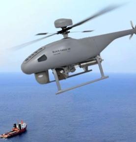 回転翼無人航空機（RUAV) ソリッド・ソリューションズ | イプロスものづくり