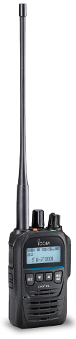 携帯型デジタル簡易無線機『IC-D70/IC-D70BT』 芝浦通信 | イプロスものづくり