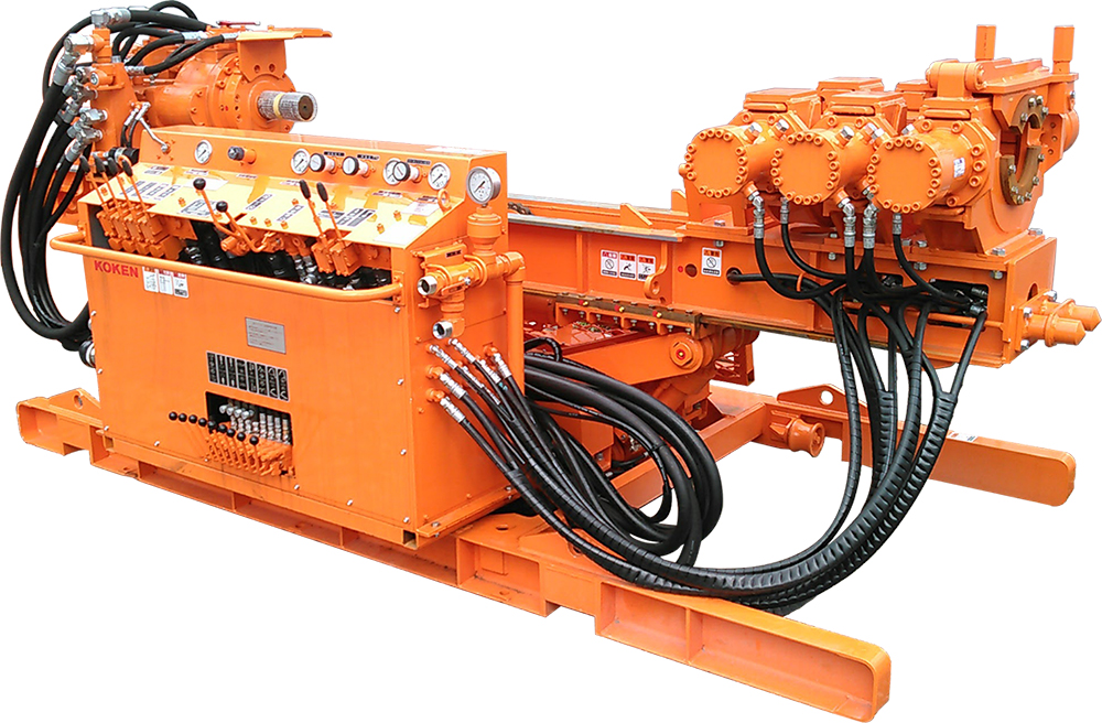 RPD-100NKS 鉱研工業 | イプロスものづくり