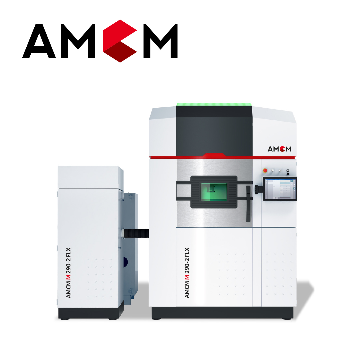 金属の産業用3Dプリンター AMCM M 290 FLX NTTデータザムテクノロジーズ | イプロスものづくり