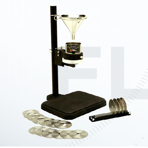 粉体流動性試験器 Flodex アイビック・リサーチ | イプロスものづくり