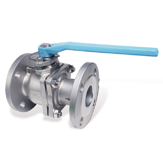 【流量調整用】手動ボールバルブ 『HVP-B14F』フランジ 一ノ瀬 | イプロスものづくり