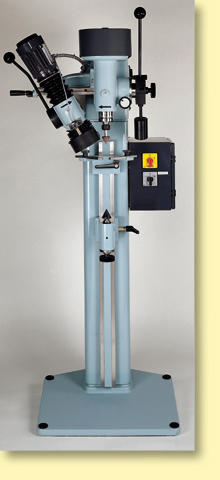 センターホールグラインダー ZSSシリーズ (KLEIN社製) ゴーショー | イプロスものづくり