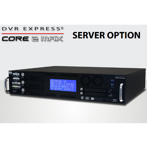 DVR EXPRESS CORE 2 MAX SERVER デルフトハイテック | イプロス都市まちづくり