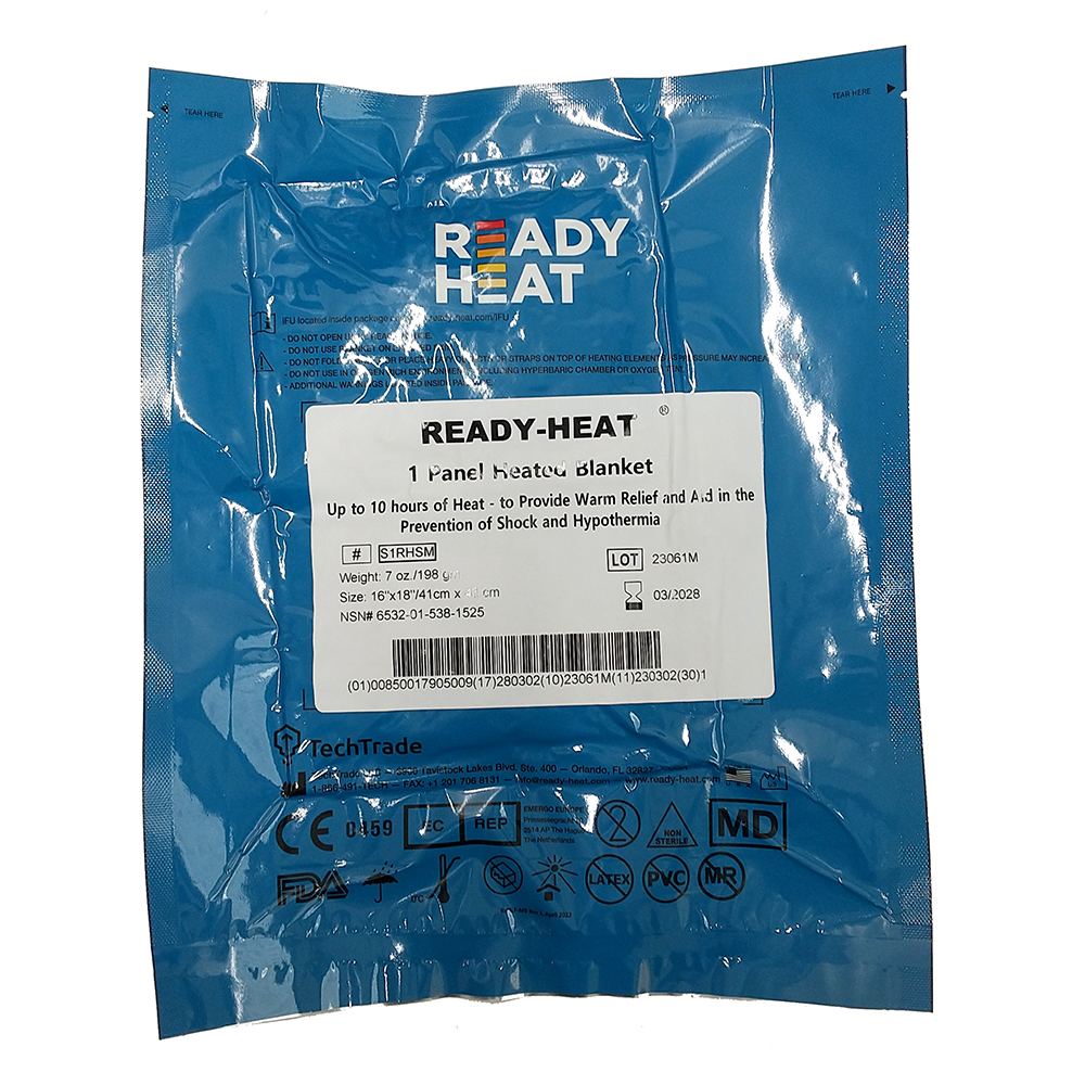 低体温加熱ブランケット Ready-Heat/レディヒート 東栄 | イプロスものづくり