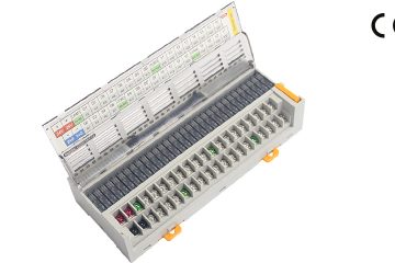 オムロンリレー搭載32点ターミナル『R32C-G6DNシリーズ』 進電テクノロジー | イプロスものづくり