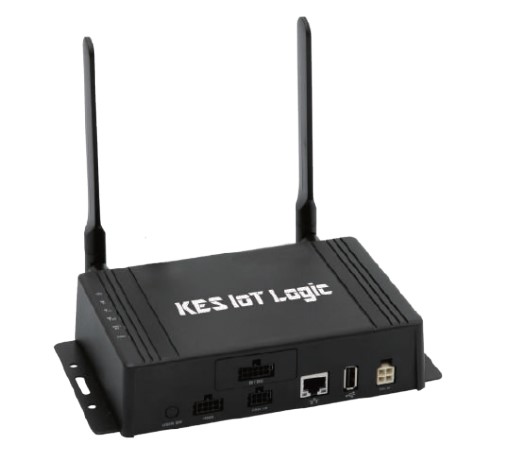 データ収集IoTゲートウェイ『KES IoT Logic』 カナデン | イプロスものづくり