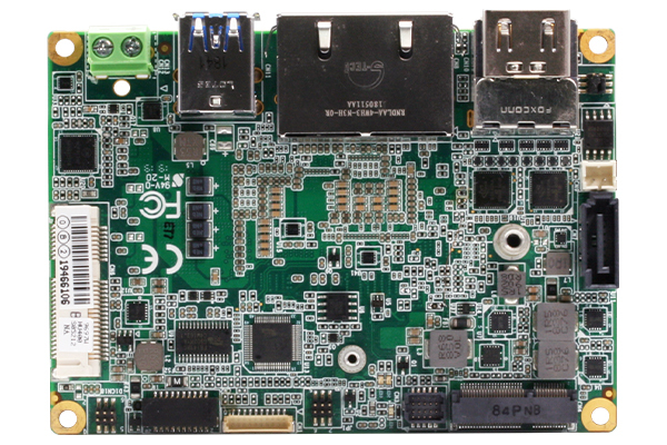 PICO-ITX規格産業用CPUボード【PICO-WHU4】 V-net AAEON | イプロスものづくり
