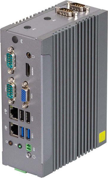 J6412 搭載PC QBiX-DR-EHLA6412H V-net AAEON | イプロスものづくり