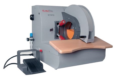 テーピングマシン『KTR 10』 Komax Japan | イプロスものづくり