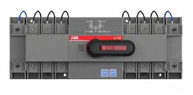 電源自動切替開閉器『Compact ATSシリーズ』 ABBジャパン | イプロスものづくり