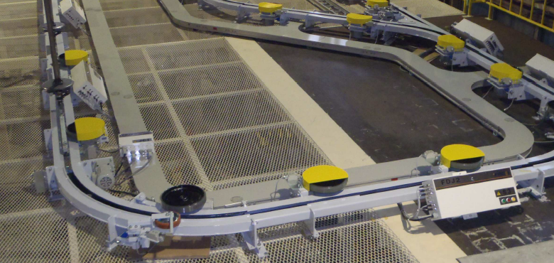 フリクションコンベア『FDL2』 イズテック | イプロスものづくり