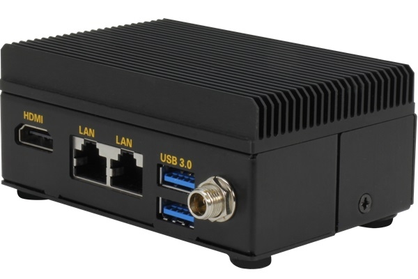 産業用超小型PC【de next-TGU8-EZBOX】 V-net AAEON | イプロスものづくり