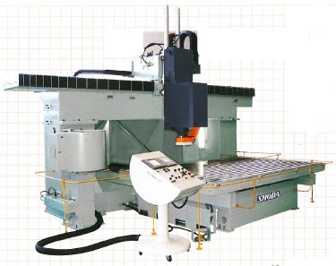 型・モデル加工用マシン SHODA | イプロスものづくり