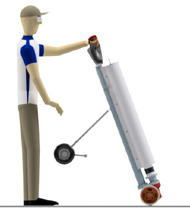 【PowerAttack】ランディングギアの分解と組み立て ダイナテック | イプロスものづくり