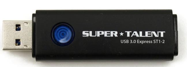 USB 3.0 Express ST1-2 Super Talent Technology, Inc. | イプロスものづくり