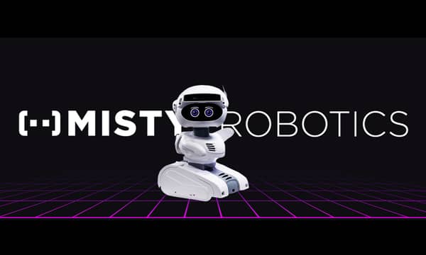 世界で最も愛嬌のあるソーシャルロボット「Misty2ロボット」 クレアクト | イプロスものづくり