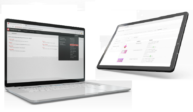 集中管理サーバー『SCALA CONTENT MANAGER』 SCALA | イプロスものづくり