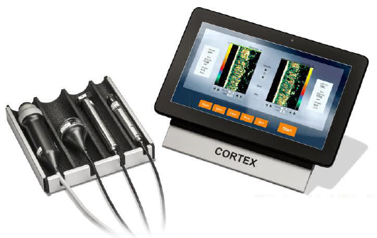 皮膚測定総合機械『DermaLab Combo』 ヤヨイ | イプロス都市まちづくり