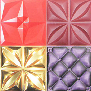 壁面デコレーションパネル(プラディール） ランスロットグラフィックデザイン | イプロスものづくり