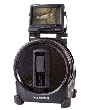 工業用ビデオスコープ IPLEX GAir(20m) のレンタル レックス | イプロスものづくり