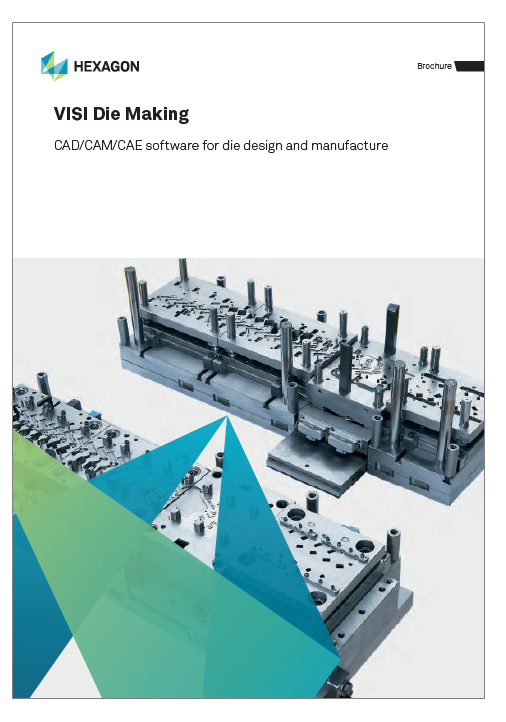 VISI Die Making：プレス金型ソフトウェア GENIO Solutions | イプロスものづくり