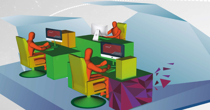 【ANSA/META】Thermal Analysis BETA CAE Systems Japan | イプロスものづくり