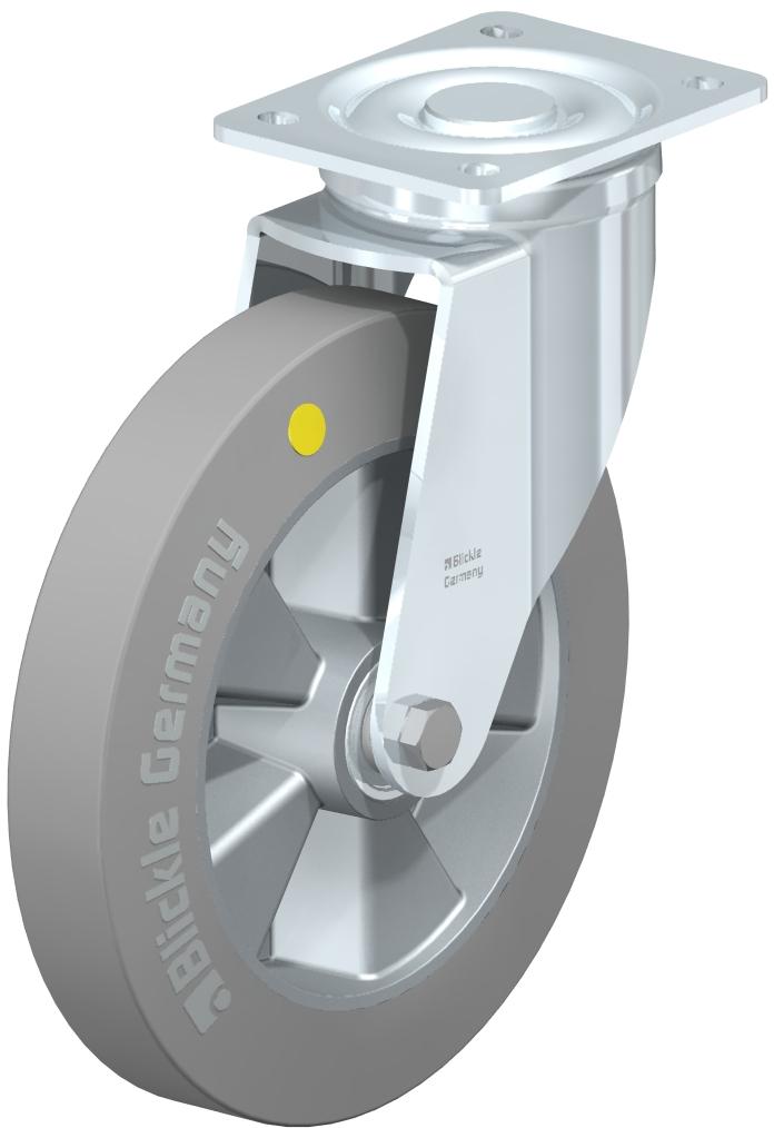 Blickle キャスター LH-ALEV 250K-SG-AS 日海KMO | イプロスものづくり