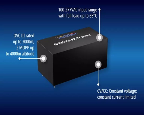 RACM AC/DCシリーズ＜定格16W＞ 理経 | イプロスものづくり