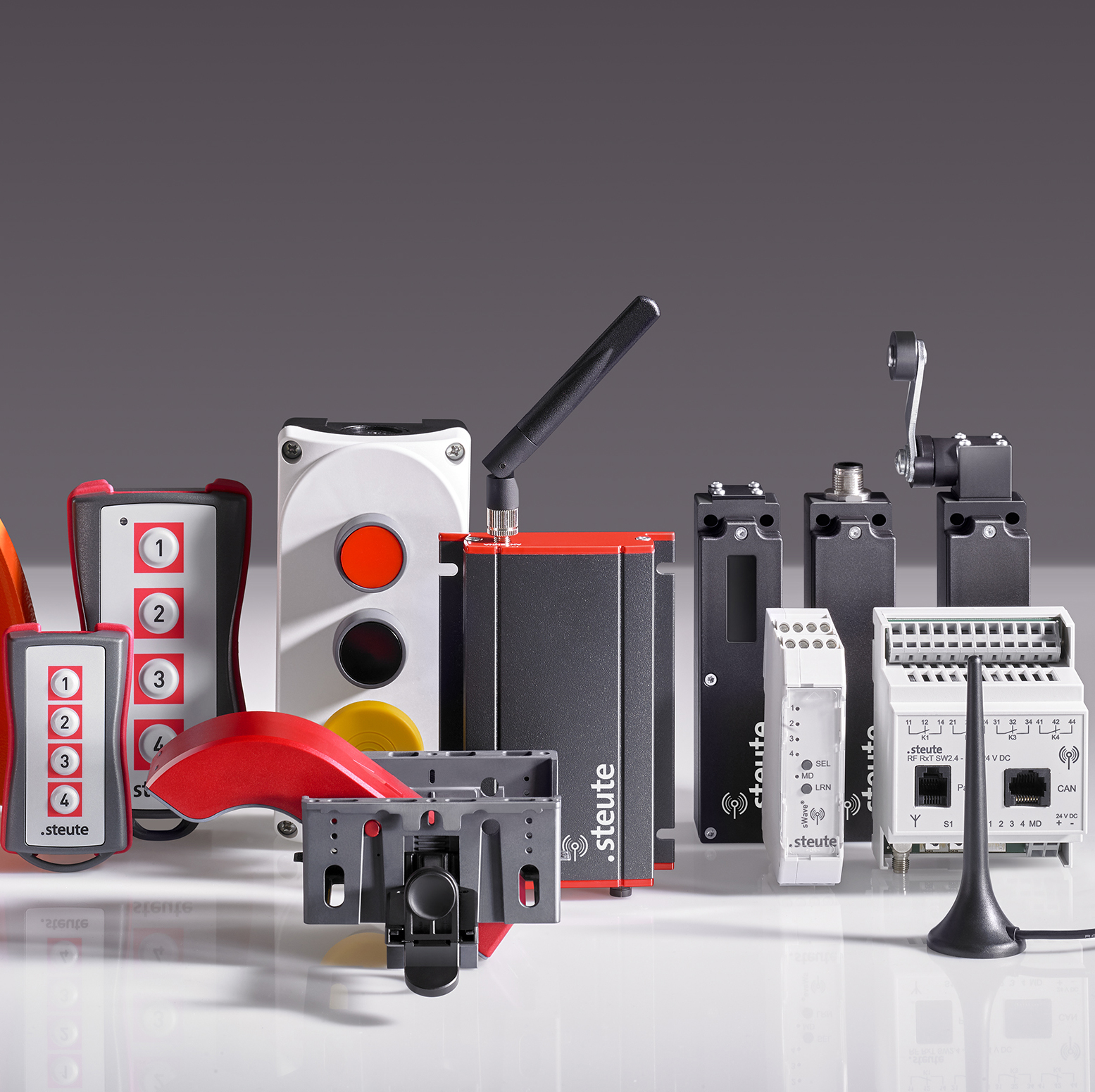 工作機械内に「.steute」のワイヤレスを使ってみませんか？ 日本シュトイテ | イプロスものづくり