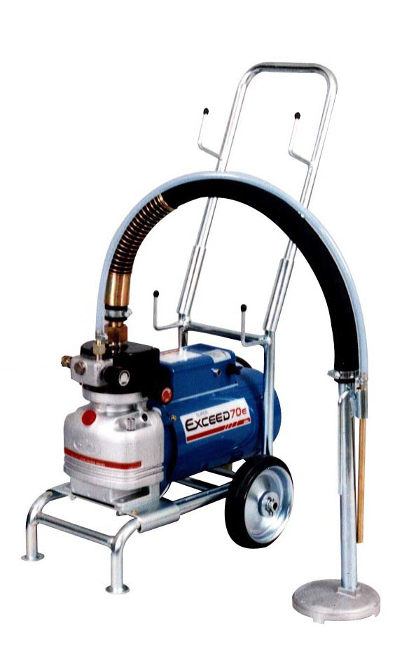 SP-70E 高粘度電動エアレス 精和産業 | イプロスものづくり