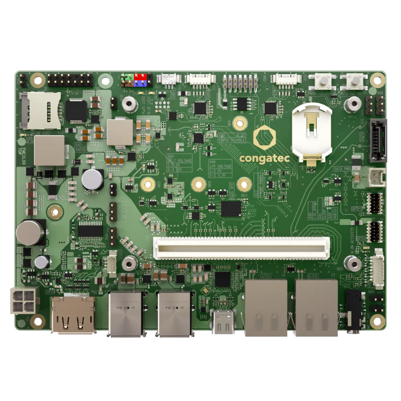 キャリアボード:conga-HPC/3.5-Mini コンガテックジャパン | イプロスものづくり