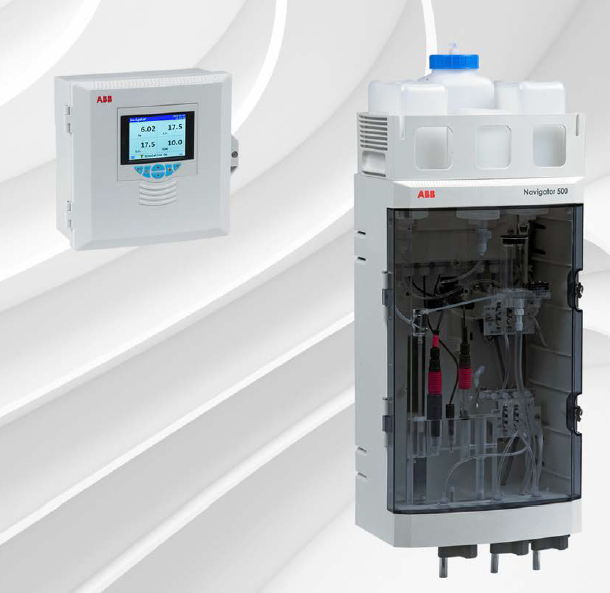 ナトリウム分析計『Navigator 500』 ABBジャパン | イプロスものづくり