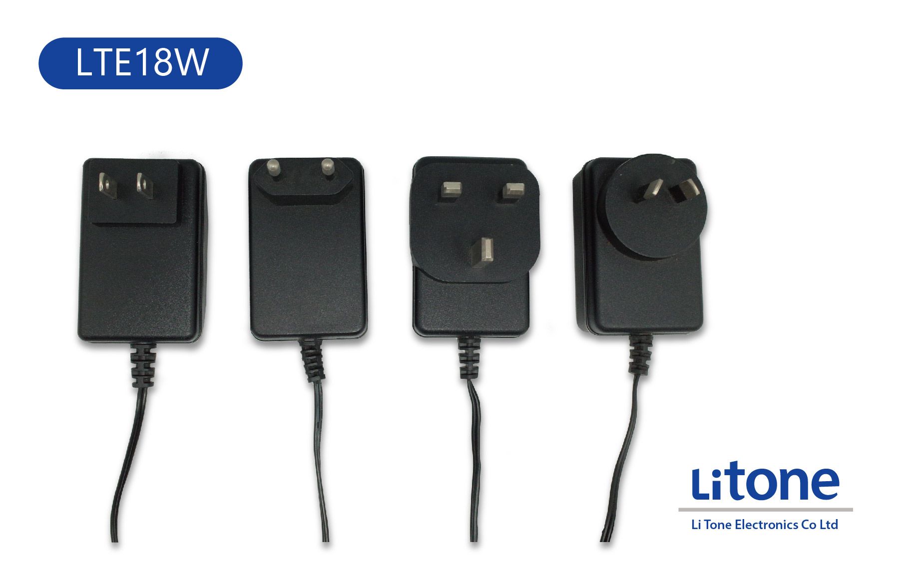 LTE18ES 18W アダプター AC ADAPTER 力英電子(LITONE ELECTRONICS) | イプロスものづくり