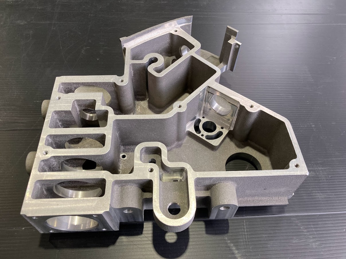 【医療機器メーカー様必見】鋳造 アルミ鋳造 アルミ鋳物 AC4C サトキン | イプロスものづくり