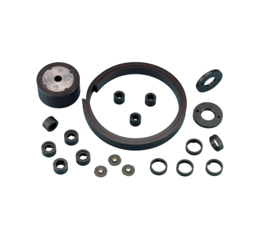 ネオジム射出成形磁石（NDIJ） 新祺実業有限公司 New Favor Industry Co., Ltd. | イプロスものづくり