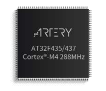 AT32F435/437 Series SUPREME COMPONENTS INTERNATIONAL | イプロスものづくり