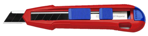 カッターナイフ『CutiX(カティックス)』 クニペックスツールズジャパン | イプロスものづくり