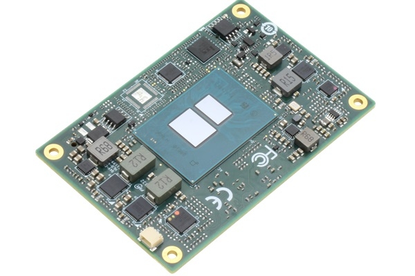 産業用COM Expressモジュール【NANOCOM-ADN】 | V-net AAEON - Powered by イプロス