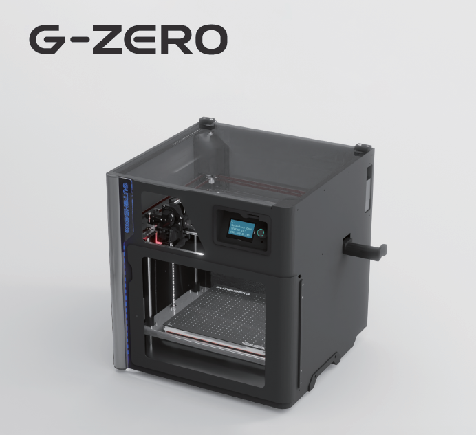 FFF方式3Dプリンター『G-ZERO』 グーテンベルク | イプロスものづくり