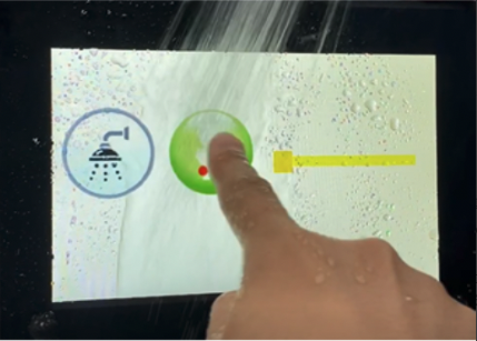 非接触 静電容量タッチパネルモジュール SpaceGesture 八洲電装 | イプロスものづくり