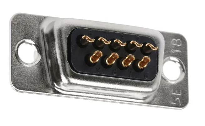 【D-sub】D-subコネクタ ラインアップ一覧 アールエスコンポーネンツ | イプロスものづくり