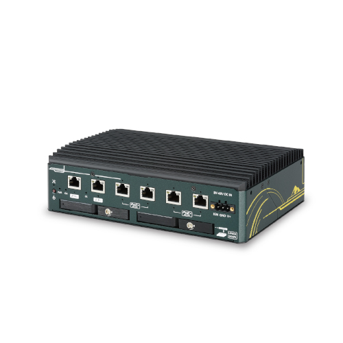 『NRU-220S/NRU-222S』エッジAIコンピュータ Neousys Technology Inc. | イプロスものづくり