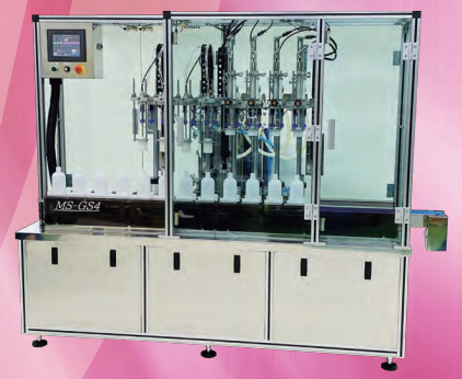 液体から粘体まで幅広く兼用『MS-GS4』 シバタエンジニアリング | イプロスものづくり