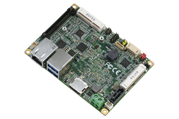 PICO-ITX規格産業用CPUボード【PICO-APL1】 V-net AAEON | イプロスものづくり
