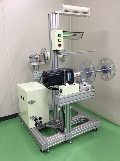 コンパクトな筐体で手軽に検査！『RtoR検査装置』 関口製作所 | イプロスものづくり